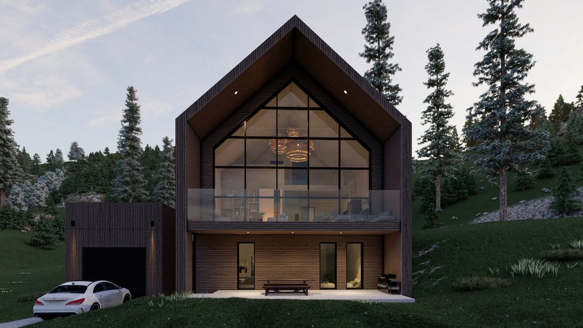 Hur lång tid tar det att bygga hus? - Kontrollbolaget - Arkitektur ...